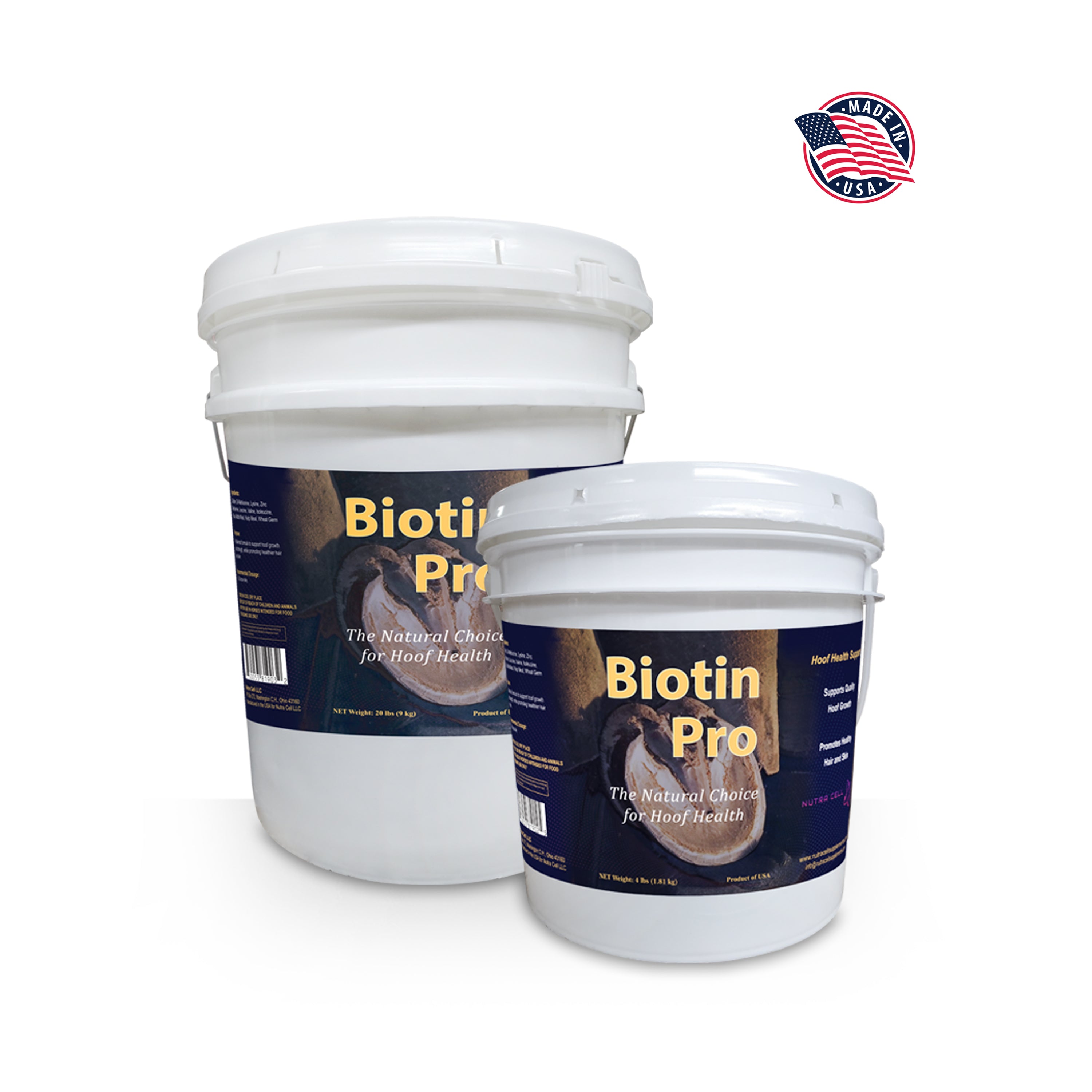 Biotin Pro – Nutra Cell