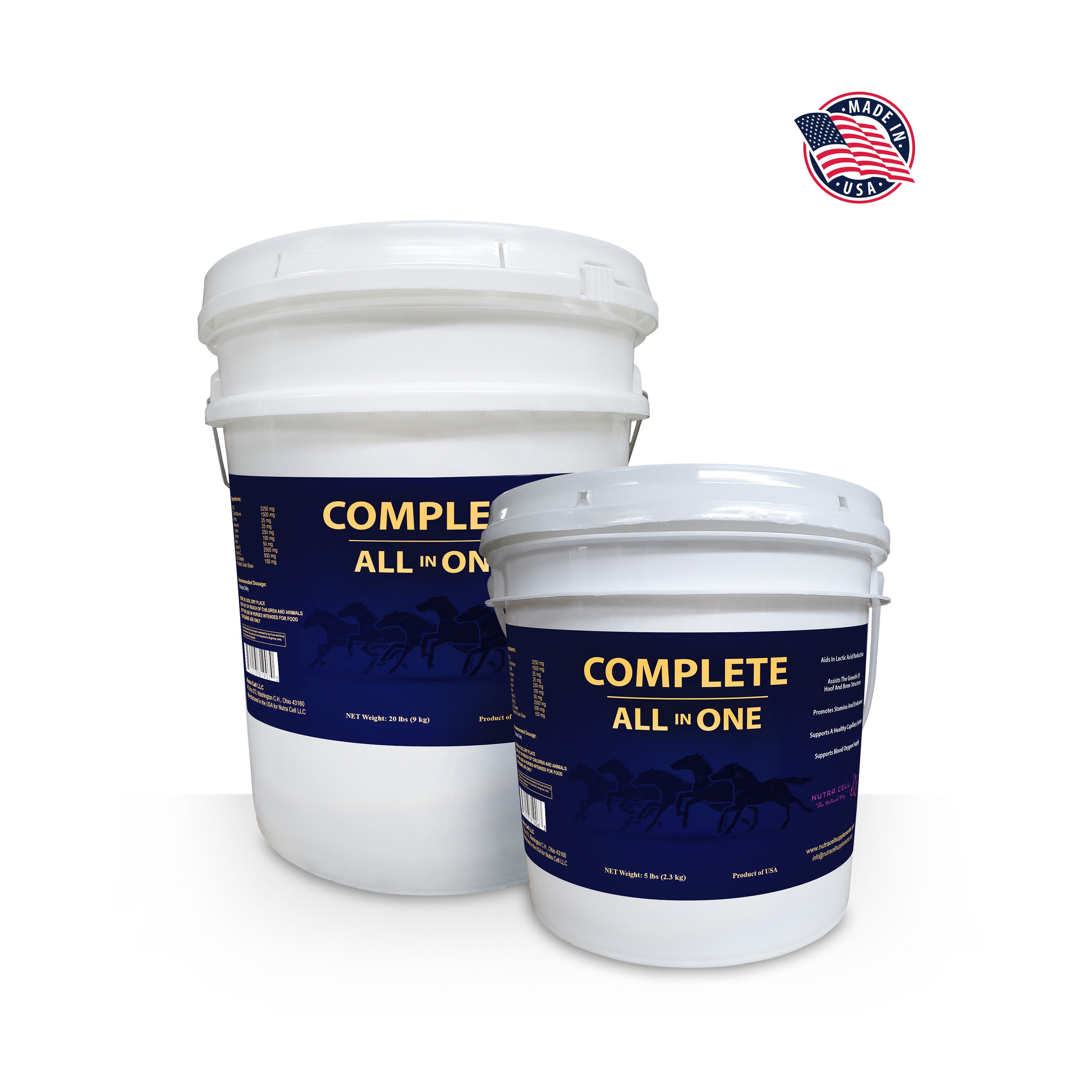 Complete All in One – Nutra Cell