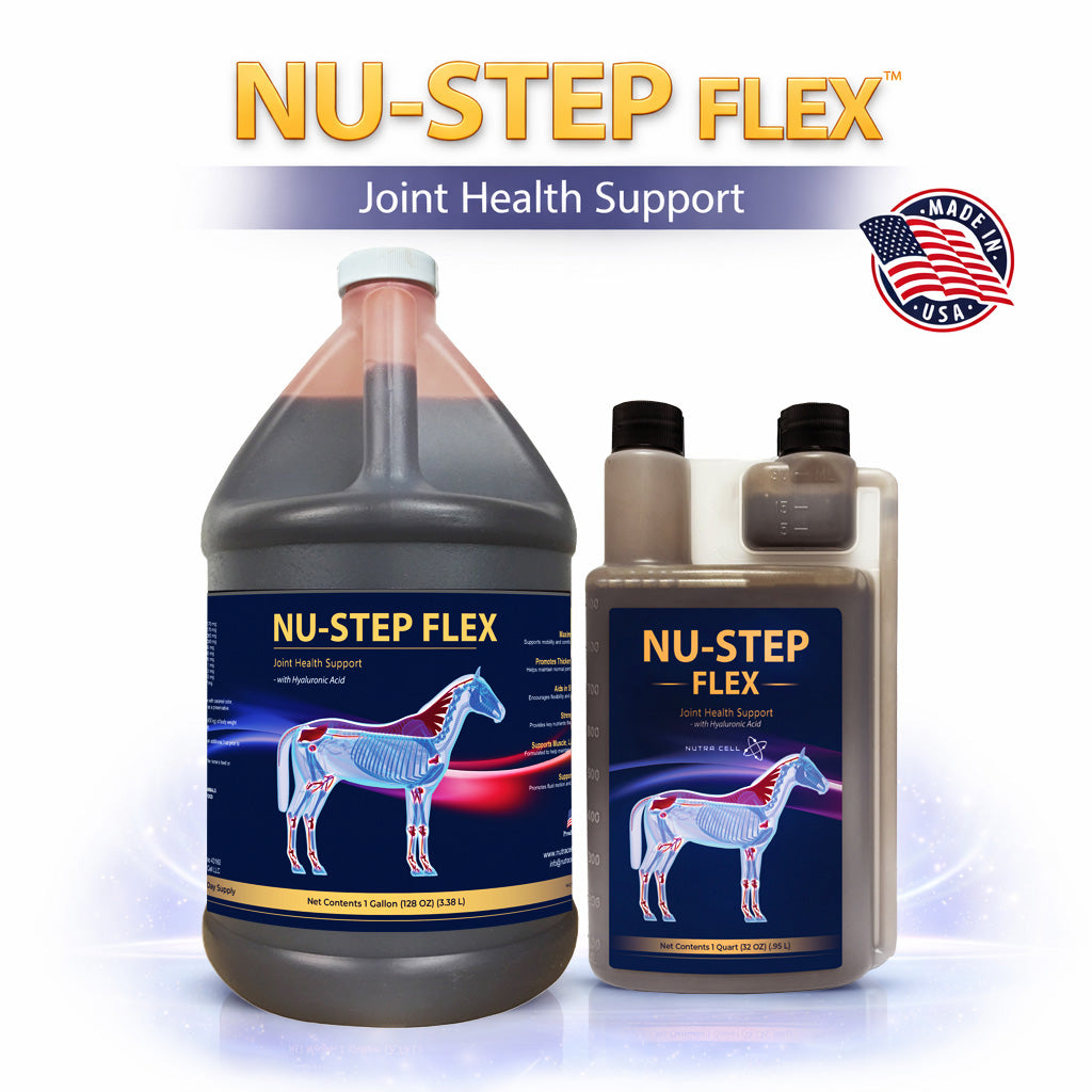 Nu-Step Flex – Nutra Cell