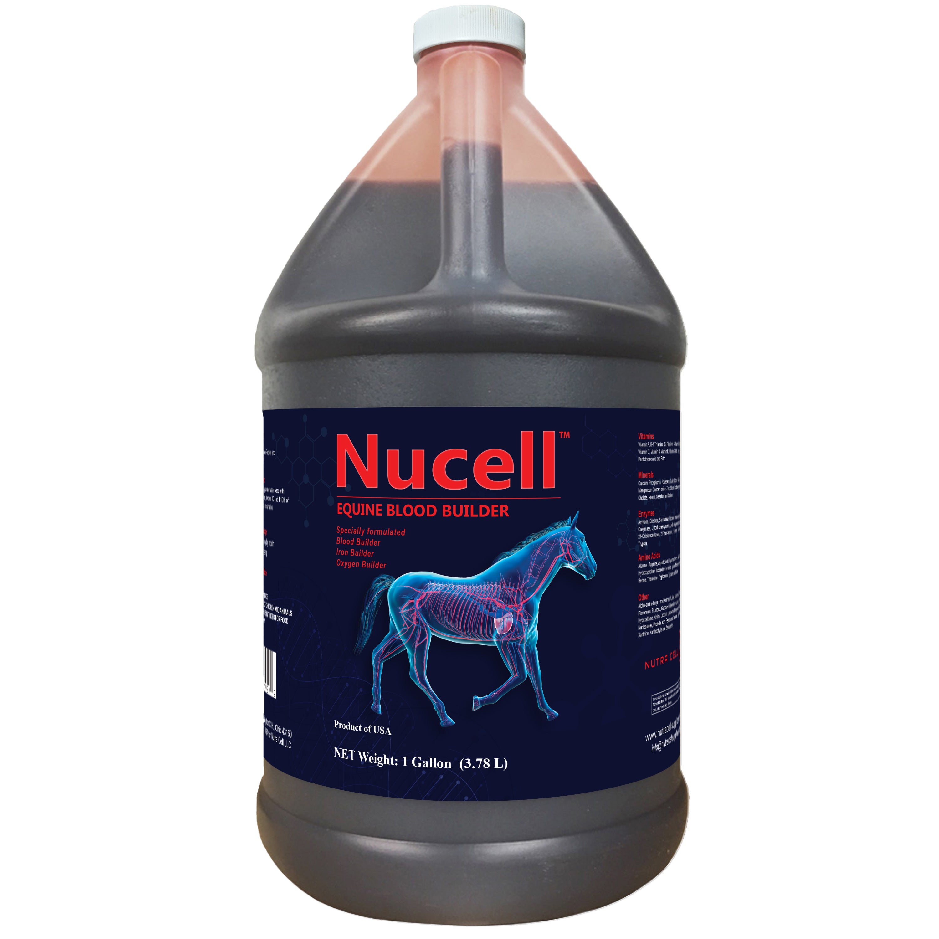 Nucell™ – Nutra Cell